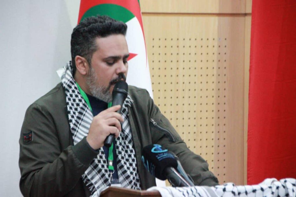 The University of Algiers 3 hosts an international symposium on elites ...