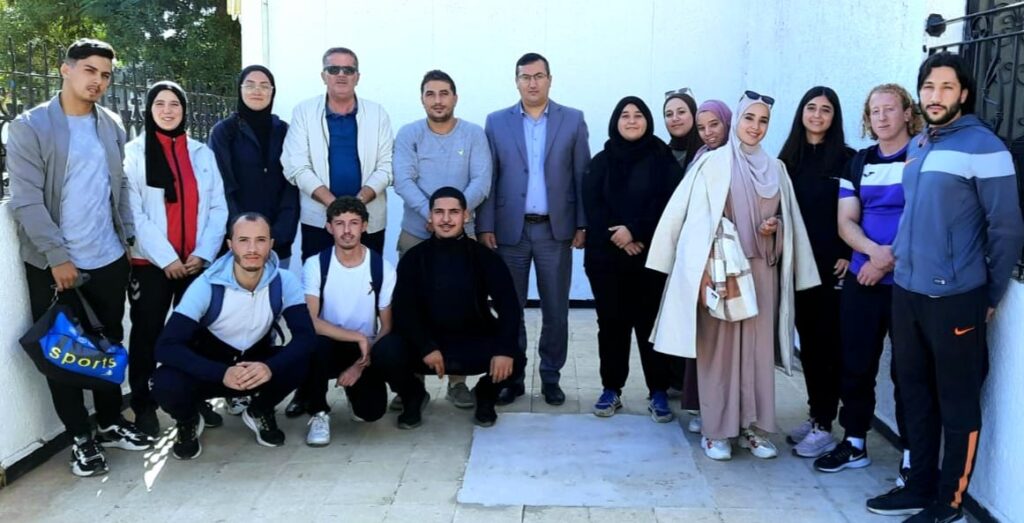 ِFondation de deux nouveaux clubs scientifiques à l’université d’Alger ...